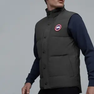 Canada Goose Garson Vest - Graphite