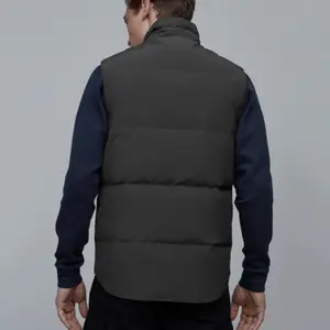Canada Goose Garson Vest - Graphite