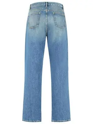 MAISON MARGIELA Cotton Jeans