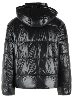 Moose Knuckles King' Reversible Nylon And Polyester Down Jacket