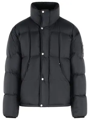 Moose Knuckles Everest' In Down Jacket - Black