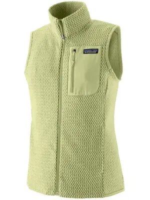 Patagonia R1 Air Vest - Green