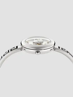 Versace Medusa Eclipse Stainless Steel Bracelet Watch/28mm