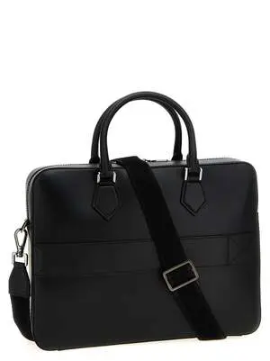 Dolce & Gabbana License Plate Handbag