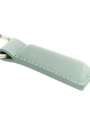 JIL SANDER Linea' Keyring - Green