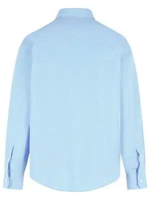 AMI Paris Boxy' Light Cotton Shirt