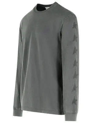 GOLDEN GOOSE Cotton T-shit