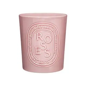 DIPTYQUE Bougie Roses Candle Roses 600g/20.5oz-xm20 - Tan