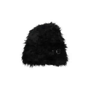 THUG CLUB Heavy Chimera Beanie - Black