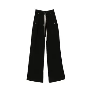 Rick Owens Geth Belas Pants - Black