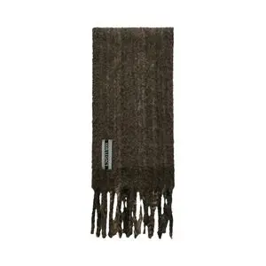 Our Legacy Estate Scarf 'choco - Tan
