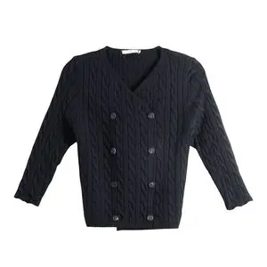 Paloma Wool Lemur Knitwear 'navy - Tan