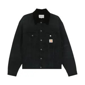 Carhartt Work In Progress Trucker Jacket 'og - Tan