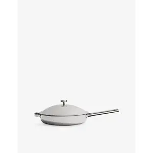 OUR PLACE Titanium Always Pan Pro 30cm - Chrome