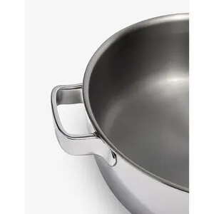 OUR PLACE Titanium Pro Cookware Set - Chrome