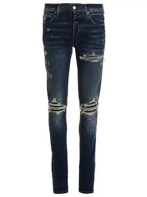 Amiri Mx1' Jeans - Blue