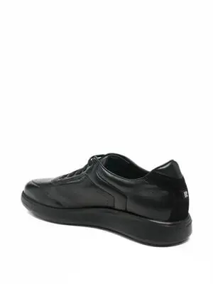 Fratelli Rossetti Perforated Leather Sneakers