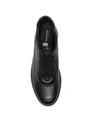 Fratelli Rossetti Perforated Leather Sneakers