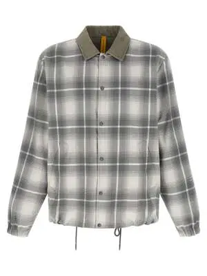Moncler X Frgmt 'ryūha' Reversible Jacket - Gray