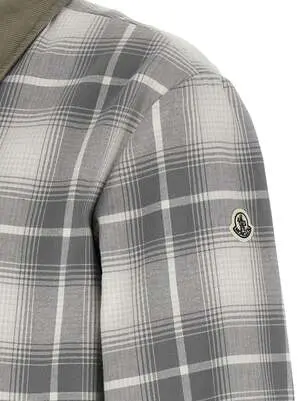 Moncler X Frgmt 'ryūha' Reversible Jacket - Gray