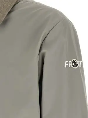 Moncler X Frgmt 'ryūha' Reversible Jacket - Gray
