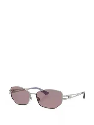 Dolce & Gabbana Geometric-frame Sunglasses