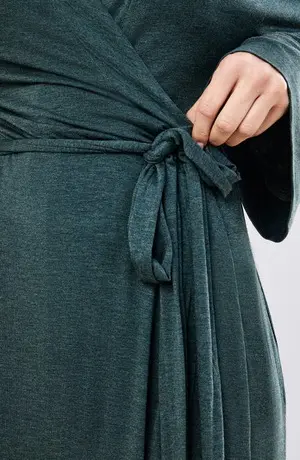 PAPINELLE Kate Modal Soft Maxi Robe