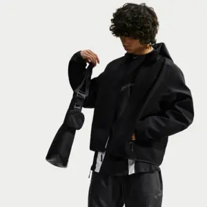 Nike Tech Loose Therma-fit Shori Knit Jacket