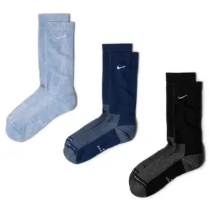 Nike Everyday Elevated Crew Socks - Multicolor