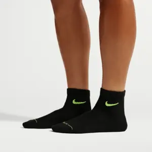 Nike Everyday Elevated Ankle Socks - Multicolor