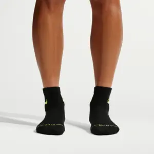 Nike Everyday Elevated Ankle Socks - Multicolor
