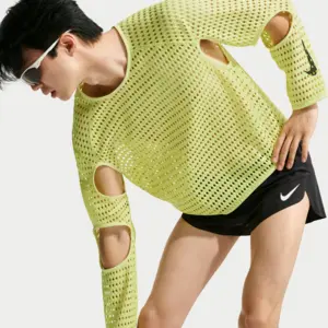 Nike Radical Airflow Aero-fit Long-sleeve Running Top