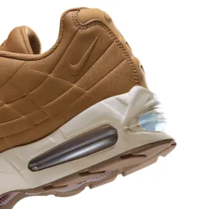 Nike Air Max 95 Big Bubble Shoes - Brown