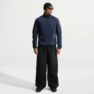Nike Tech Fleece Quarter-zip Top