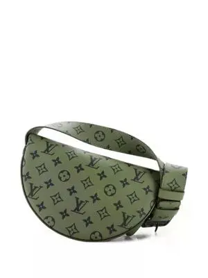 LOUIS VUITTON Moon Monogram Canvas Crossbody Bag