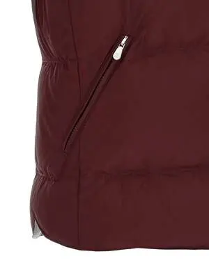 Brunello Cucinelli Padded Vest - Multicolor