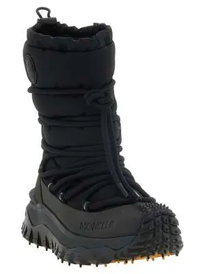 Moncler Trailgrip Gtx' Boots - Black