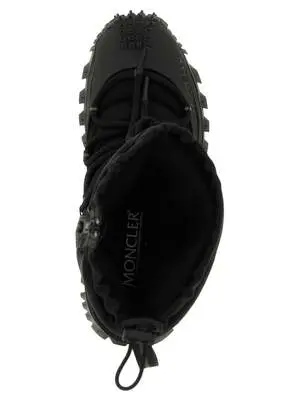 Moncler Trailgrip Gtx' Boots - Black