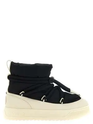 Moncler Altive Mid' Ankle Boots - Black
