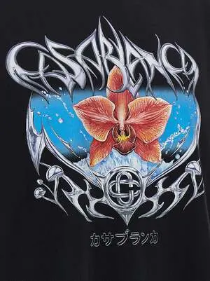 Casablanca Blades' T-shirt