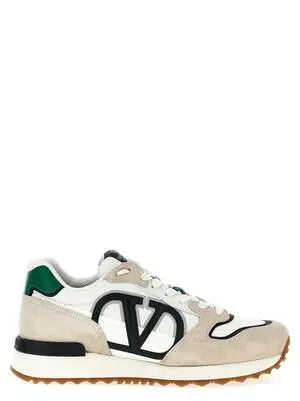 Valentino Garavani Vlogo Pace' Sneakers - Multicolor