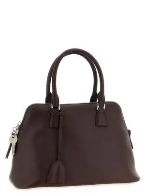 MAISON MARGIELA 5ac Soft' Medium Shoulder Bag - Multicolor
