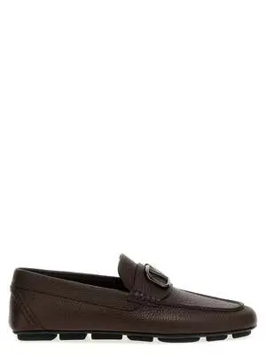 Valentino Garavani Vlogo Signature' Loafers