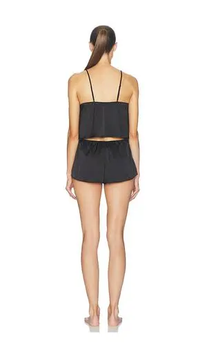 Bluebella Alara Luxury Satin Cami & Short Set