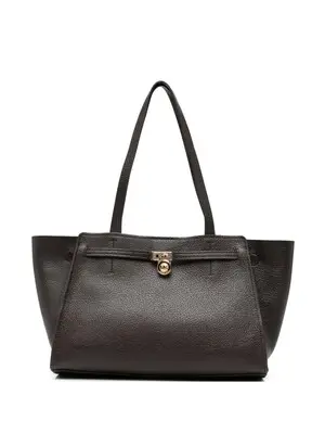 Michael Kors Hemilton Ew Modern Tote - Brown