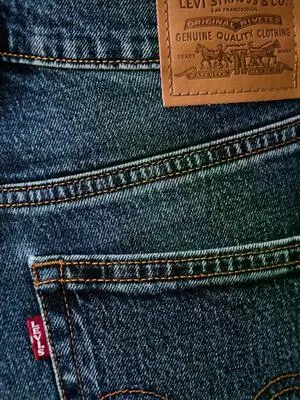 LEVI'S Straight-leg Jeans