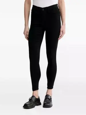LEVI'S Logo-patch Skinny Jeans