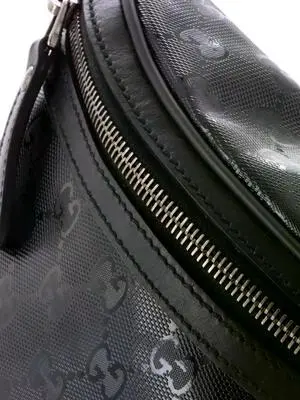 Gucci Gg Imprime Medium Belt Bag