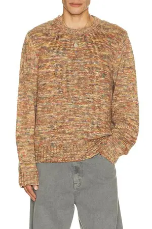 CORRIDOR Shenandoah Crewneck - Multi