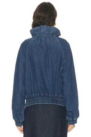 Dries Van Noten Volys Denim Jacket